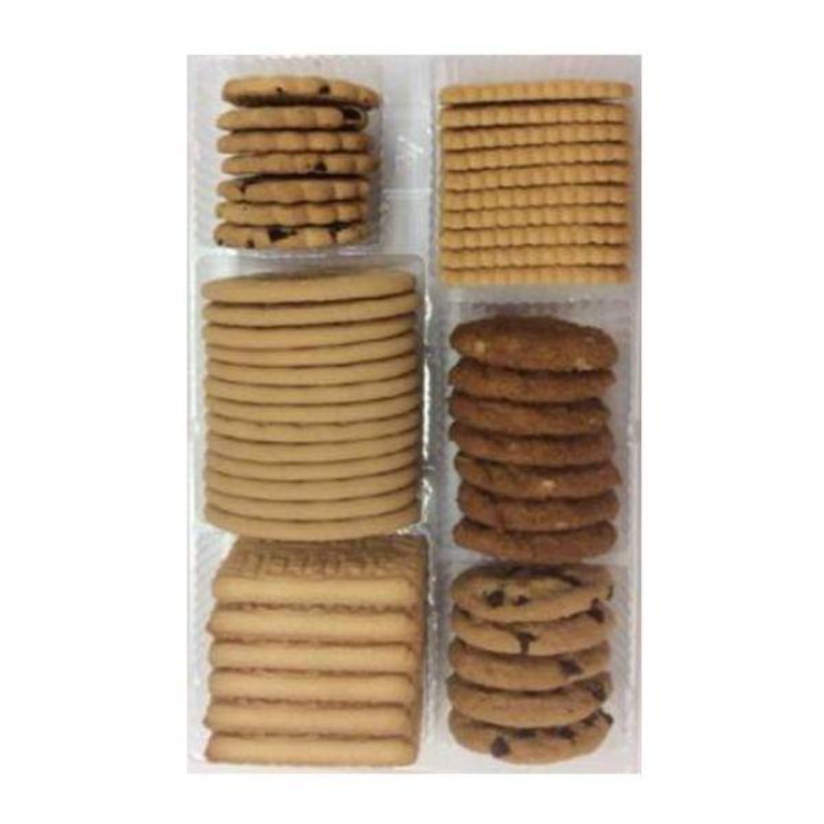 CatererS Choice Biscuits Family Assorted (6X500Gr) 3Kg – FreePostage